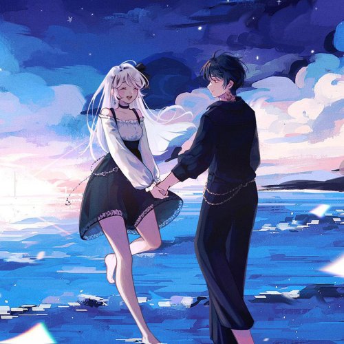 Shayne Orok, Ali Orok - I Like You The Most - English Version lyrics ...