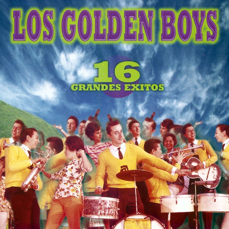 Letra de Mosaico Golden Boys de Los Golden Boys feat. Benny Marquez ...