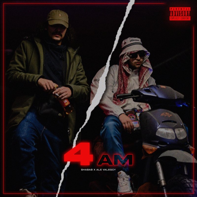 SHABAB - 4 am Lyrics | Musixmatch