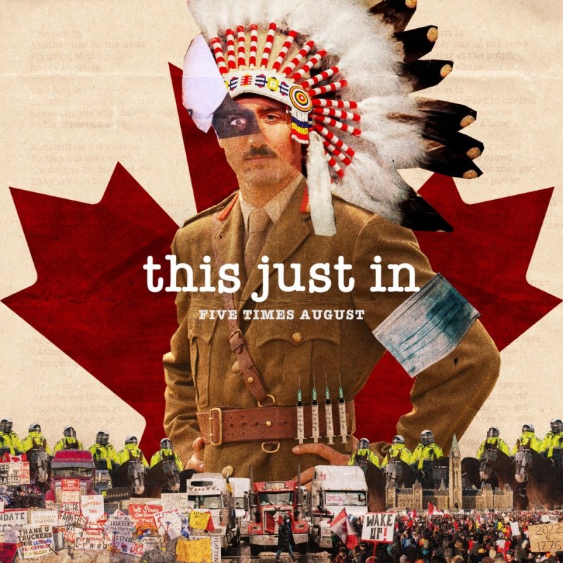 Five Times August - This Just In Lyrics | Musixmatch