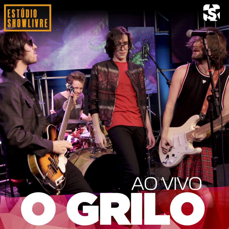 O Grilo - Herói do Futuro (Ao Vivo) Lyrics | Musixmatch
