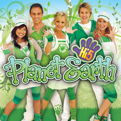 Letra de We're A Family de Hi-5 | Musixmatch