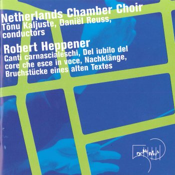 Robert Heppener, Andanda Goud, Helena Wiklund, Kees-Jan de Koning ...