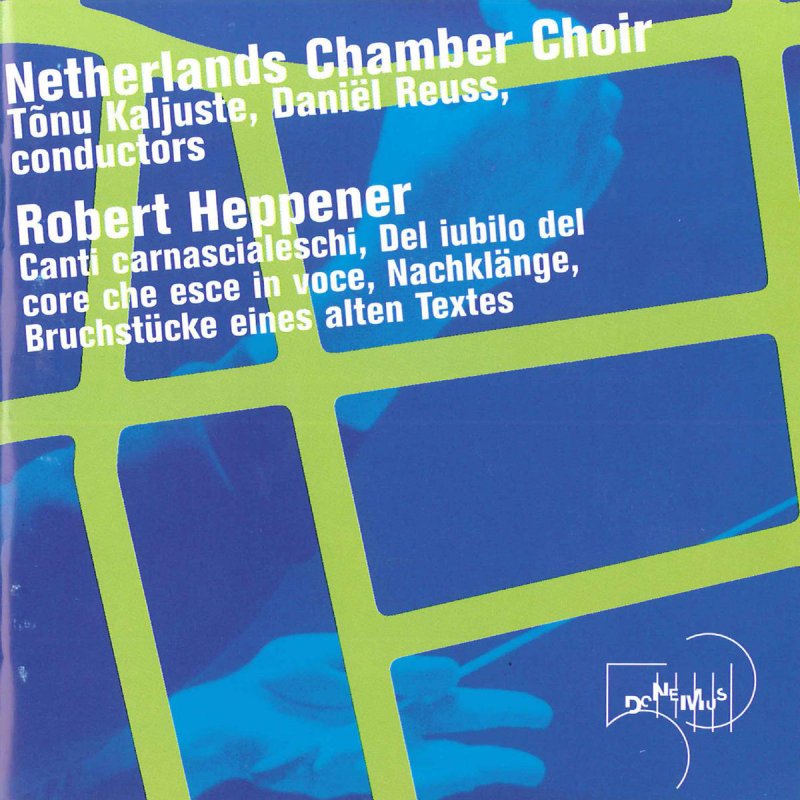 Robert Heppener, Andanda Goud, Helena Wiklund, Kees-Jan de Koning ...