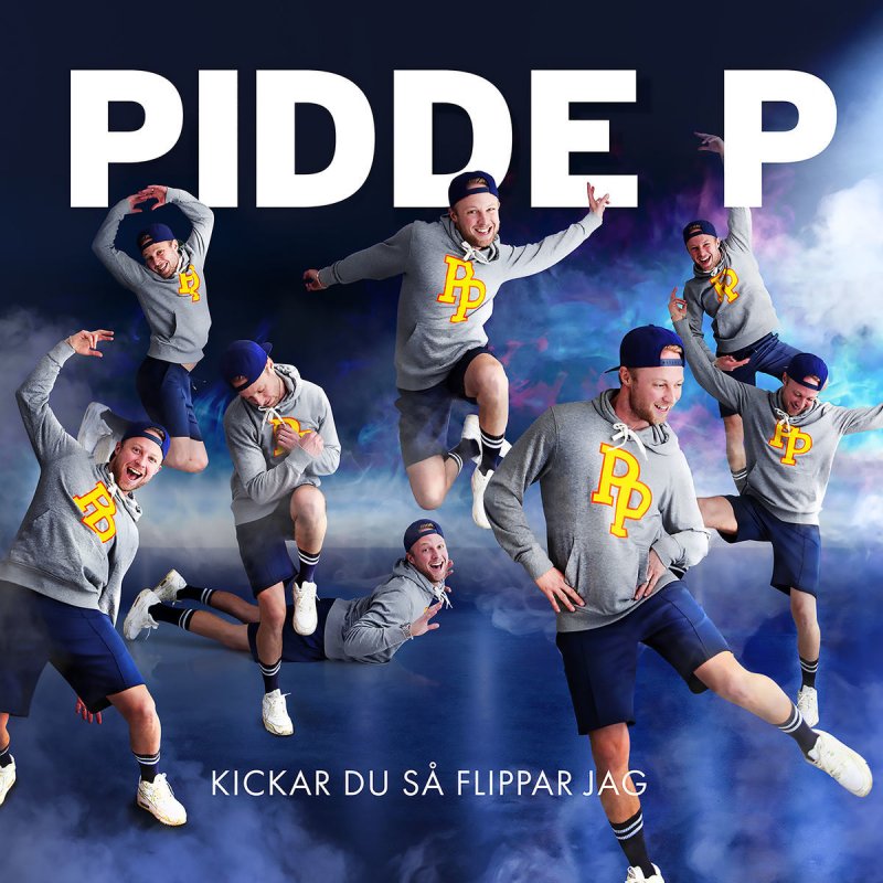 Pidde P - Kickar du så flippar jag Lyrics | Musixmatch