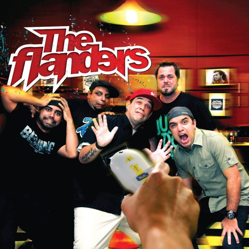 The Flanders - Nossa Família Lyrics | Musixmatch