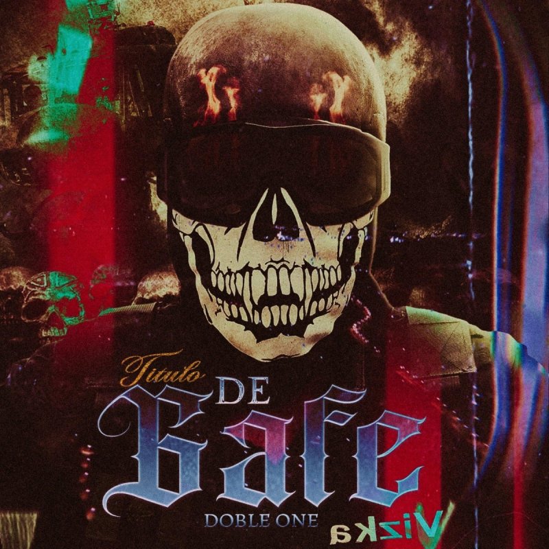 Letra de Título De Gafe de Doble ONE Flow Letal | Musixmatch