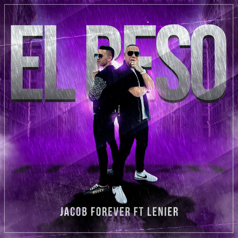 Letra de El Beso de Jacob Forever feat. Lenier | Musixmatch