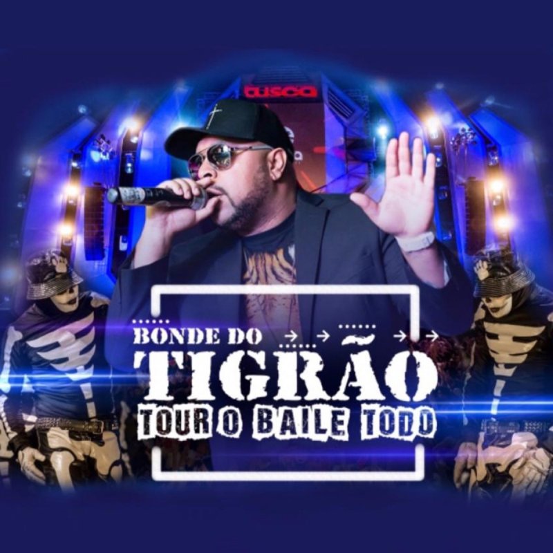 Bonde do Tigrao - Letra de Tchutchuca Treme o Bumbum | Musixmatch
