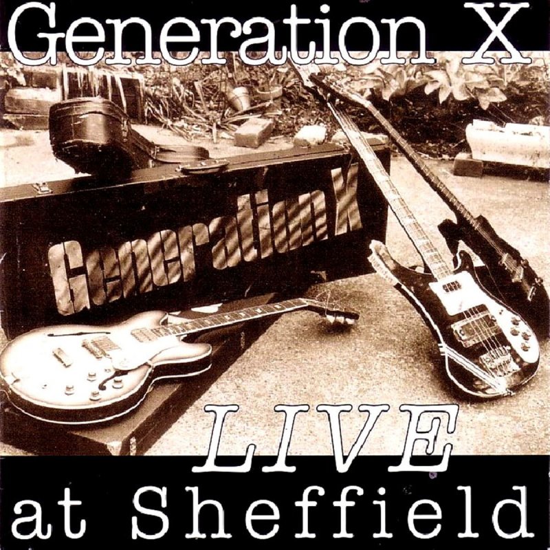 Generation X - King Rocker Lyrics | Musixmatch
