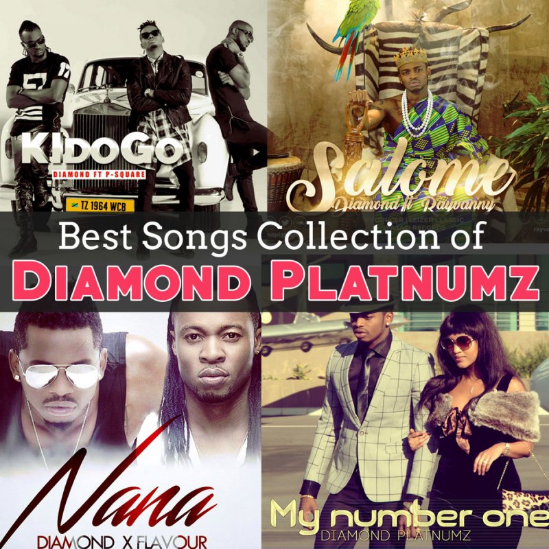 Diamond Platnumz, RayVanny - Salome Lyrics | Musixmatch