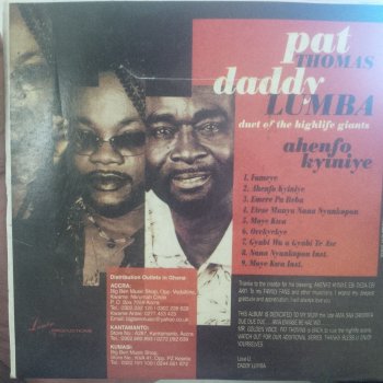 Daddy Lumba lyrics | Musixmatch