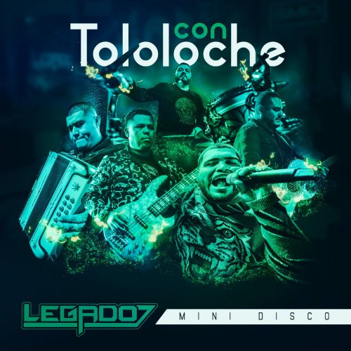 LEGADO 7 - Una Palabra lyrics | Musixmatch
