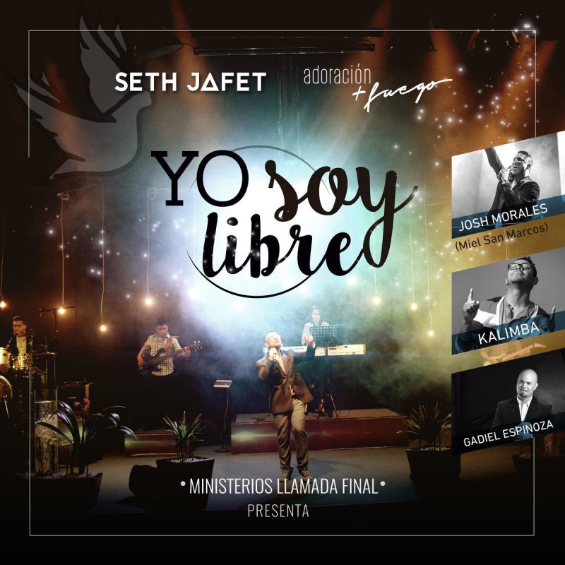 Letra de Yo Te Cantaré de Seth Jafet feat. Adoracion & Fuego | Musixmatch