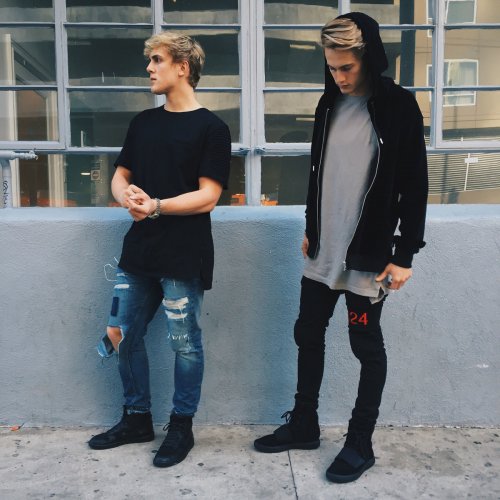 Logan Paul, Why Don't We - The Fall of Jake Paul lyrics | Musixmatch