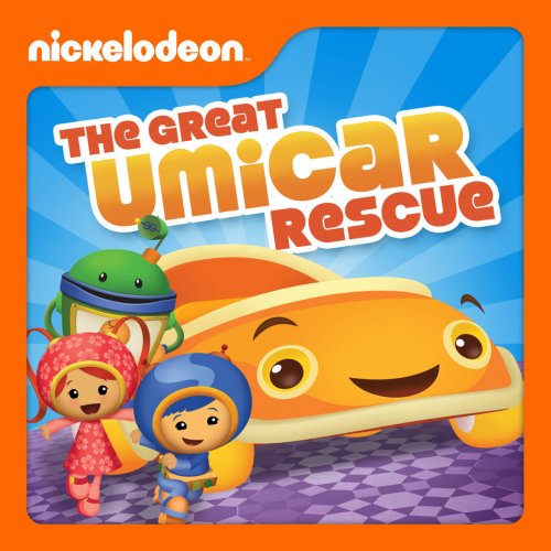 Team Umizoomi, The Great UmiCar Rescue by Team Umizoomi album lyrics ...
