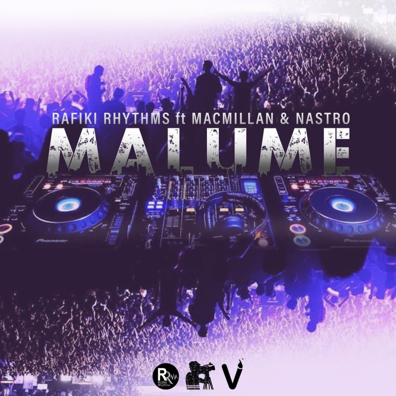 Letra de Malume Askhuzeki (feat. Nastro & Macmilan) de Rafiki Rhythms | Musixmatch