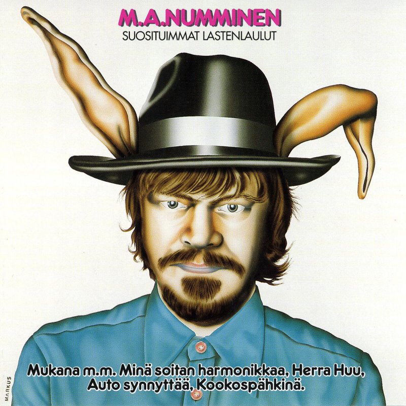 M.A. Numminen - Kumipallo - Rubber Ball Lyrics | Musixmatch