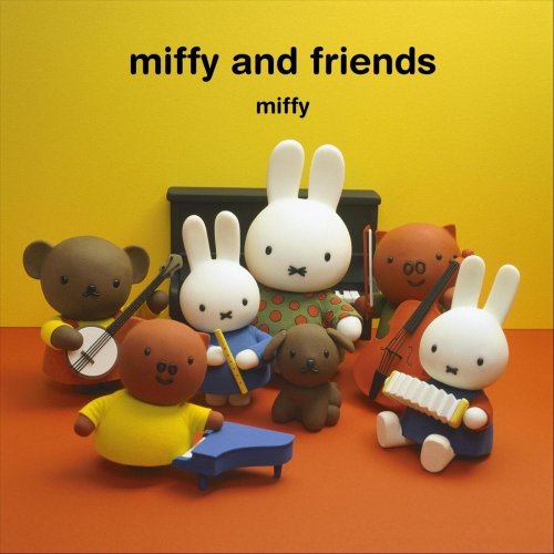Miffy and Friends (Original Soundtrack) by Tom Van Beers feat. Miffy ...
