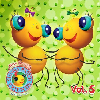 Miss Spider's Sunny Patch Friends - Lulla-Bug / The Most Perfect Parent ...