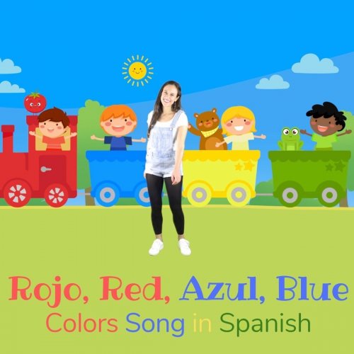 Letra de Canta Con Jess - Rojo, Red, Azul, Blue (Colors Song) | Musixmatch