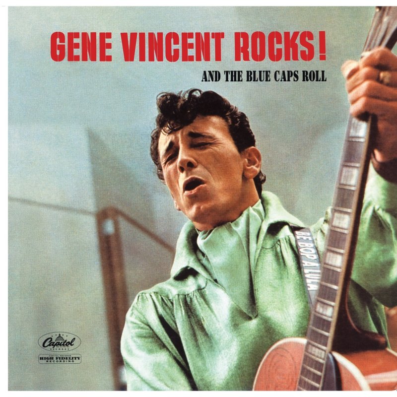 Letra de Flea Brain de Gene Vincent | Musixmatch