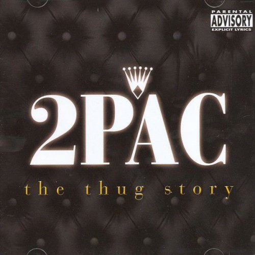 Letra de The Thug Story Megamix de 2PAC ft. THE NOTORIOUS B.I.G., NATE ...