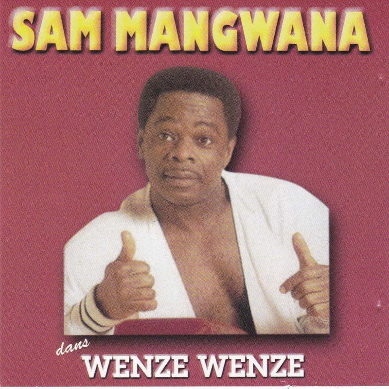 Sam Mangwana - Fatimata Lyrics | Musixmatch