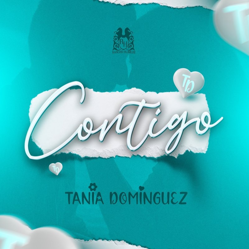 Letra de Contigo de Tania Dominguez | Musixmatch