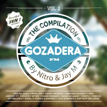 Letras del álbum Gozadera FM - The Compilation de Varios Artistas ...