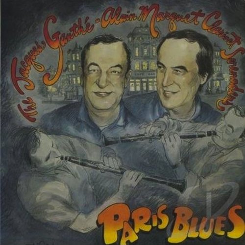 Jacques Gauthe, Daniel Barda, Louis Mazetier, Enzo Mucci, Michael ...