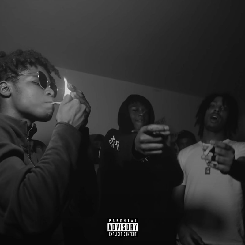 Kenzo Balla feat. Rayy Balla & Pdot Sav - Ready To Blitz (ft. Rayy ...