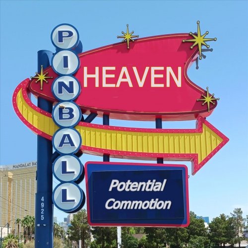Potential Commotion - Pinball Heaven (Theme for the Pinball Hall of ...