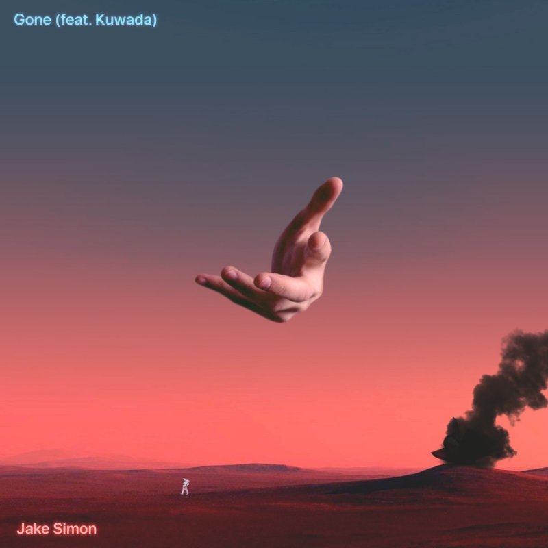 Jake Simon feat. Kuwada - Gone Lyrics | Musixmatch