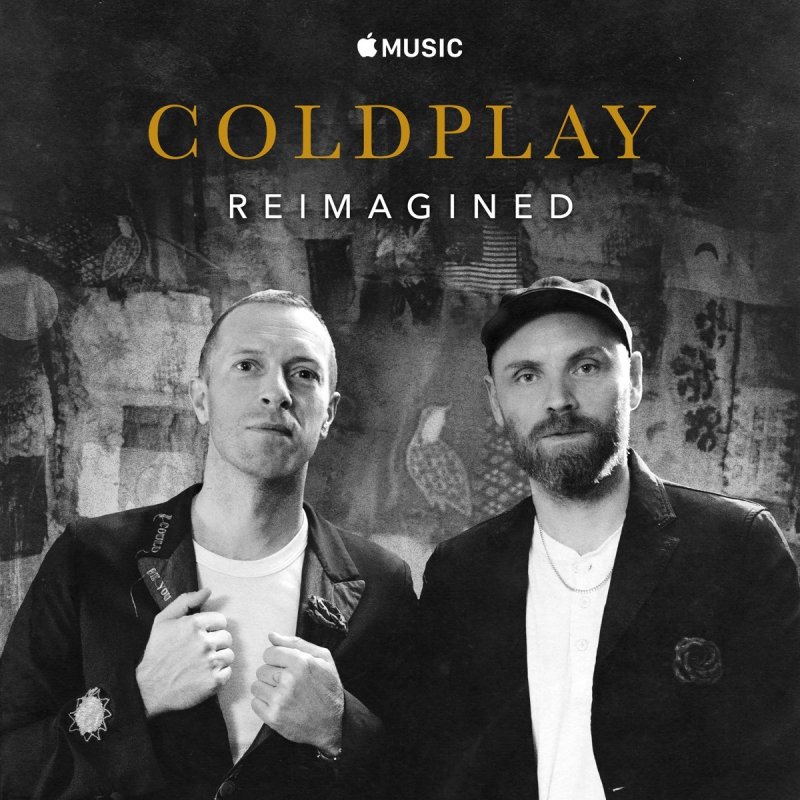 Letra de Cry Cry Cry (Reimagined) de Coldplay | Musixmatch