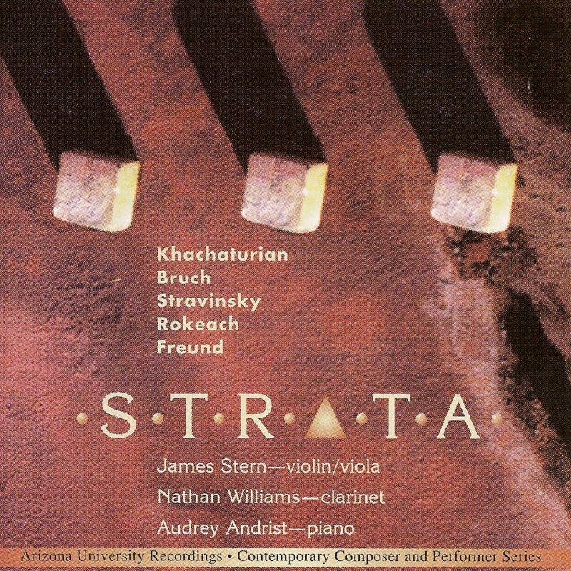 Letra de Trio (1932), Movement 2: Allegro de Strata | Musixmatch