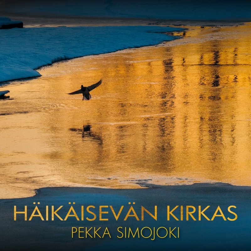 Pekka Simojoki - Siunattu olkoon Hän Lyrics | Musixmatch