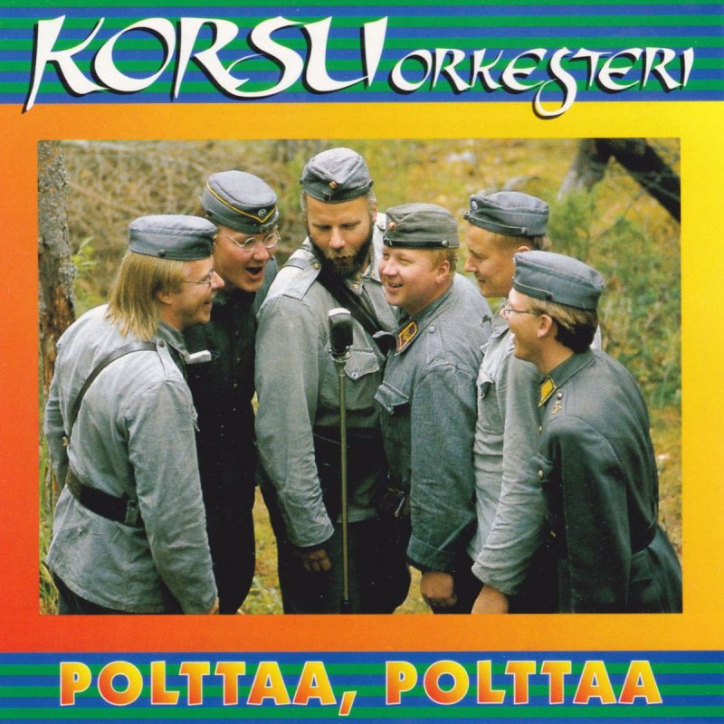 Korsuorkesteri - Ohi on Lyrics | Musixmatch