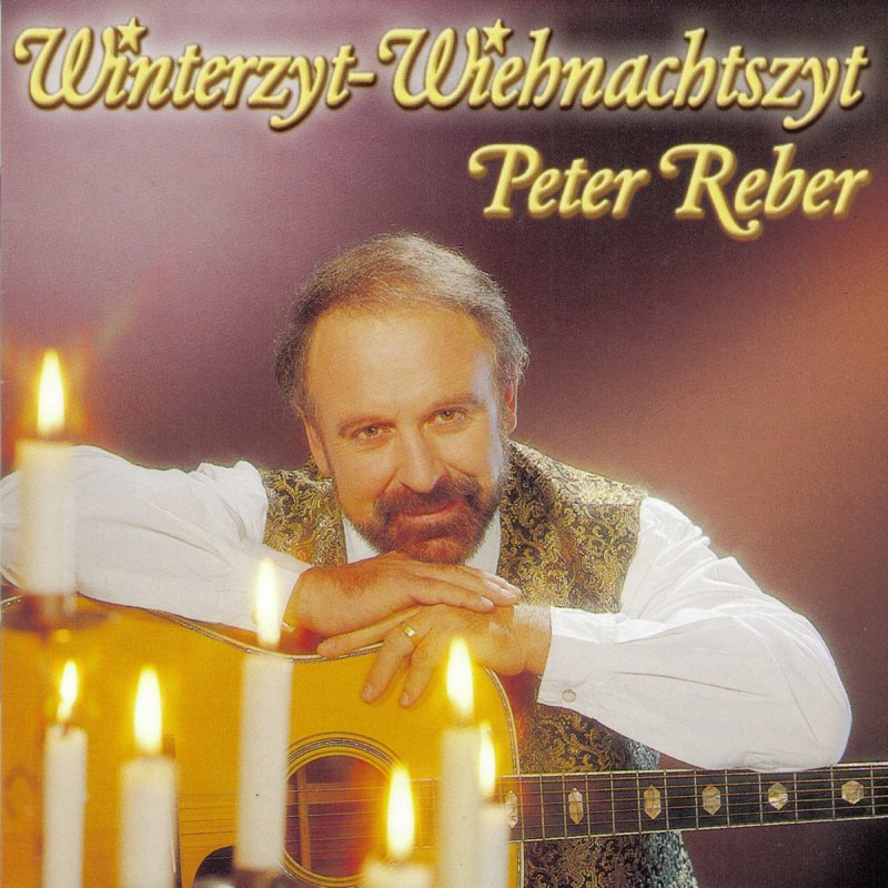 Peter Reber - Chumm mir wei es Liecht azünte Songtext | Musixmatch