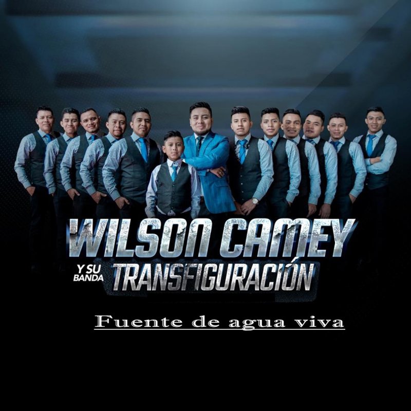 Letra de Levanto Mis Manos de Wilson Camey feat. Su Banda ...