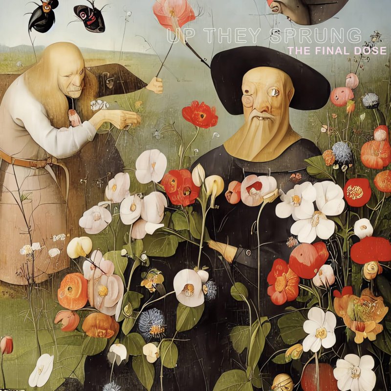 Up They Sprung - The Miscarriage Of Justice Lyrics | Musixmatch