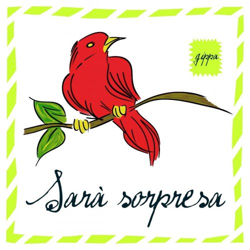 Letra de Gippa - Il vento e l'uccellino | Musixmatch