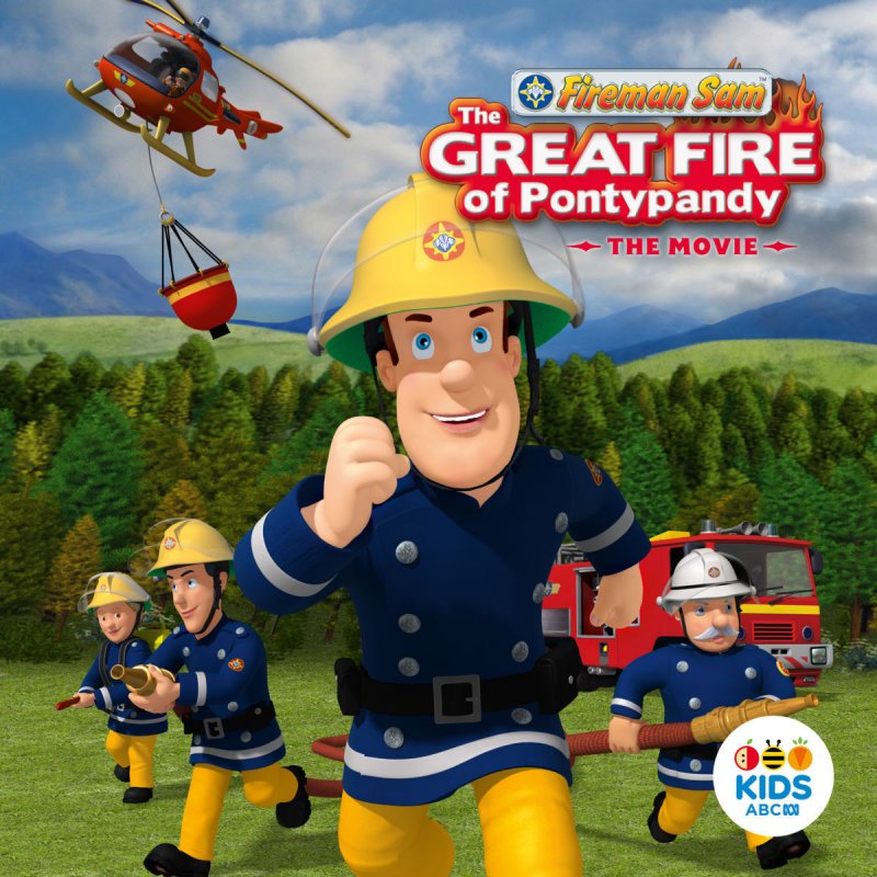 Fireman Sam The Great Fire Of Pontypandy