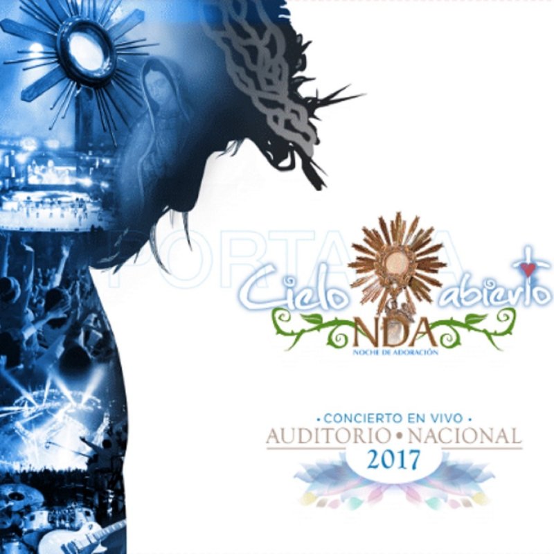 Cielo Abierto feat. Celinés - Mi Alma Alaba - En Vivo Lyrics | Musixmatch