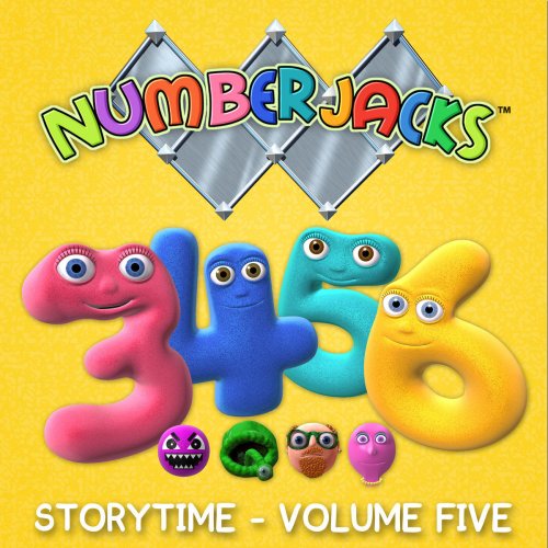 Numberjacks - Numberjacks Opening Theme Lyrics | Musixmatch