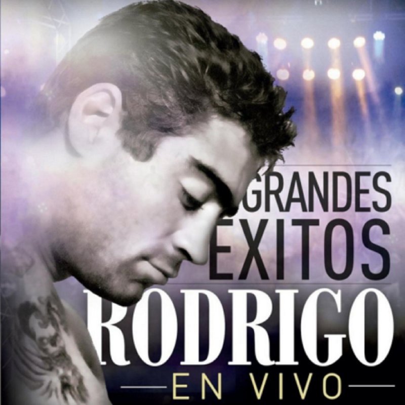 Rodrigo - Soy Cordobes (En Vivo) Lyrics | Musixmatch