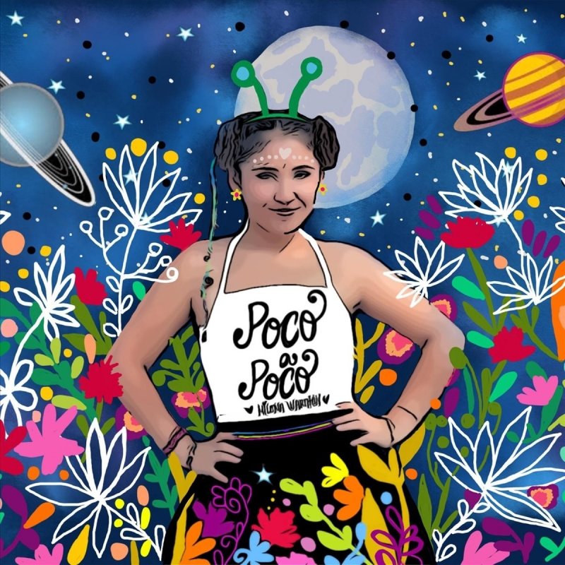 Letra de Poco a Poco (Canción y Huayno) de Milena Warthon | Musixmatch