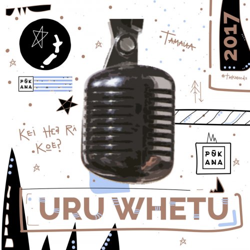 Letra de Uru Whetu, Te Waru Mahutonga, Rakaea Te Rangi Trotman, Hamiora ...