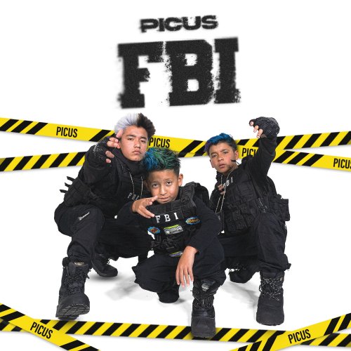 Picus - FBI lyrics | Musixmatch