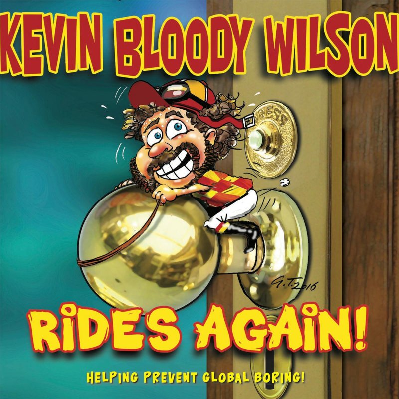 Kevin Bloody Wilson - Ol' Roy the Rooter Lyrics | Musixmatch